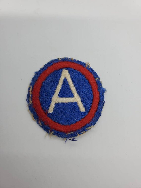 US WW2 3rd Army Patch - Etsy