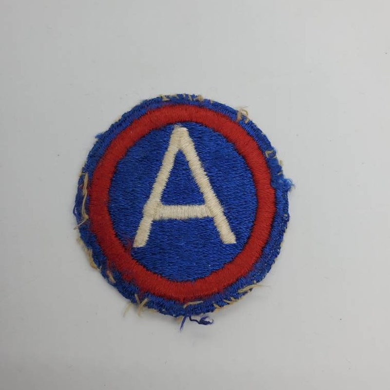 Army Patch - Etsy