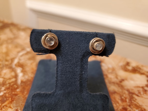 Sterling Silver Angelica Aurora Borealis Rainbow Quartz - Etsy