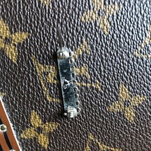 Vintage 925 Sterling Silver Bar Pin - Etsy