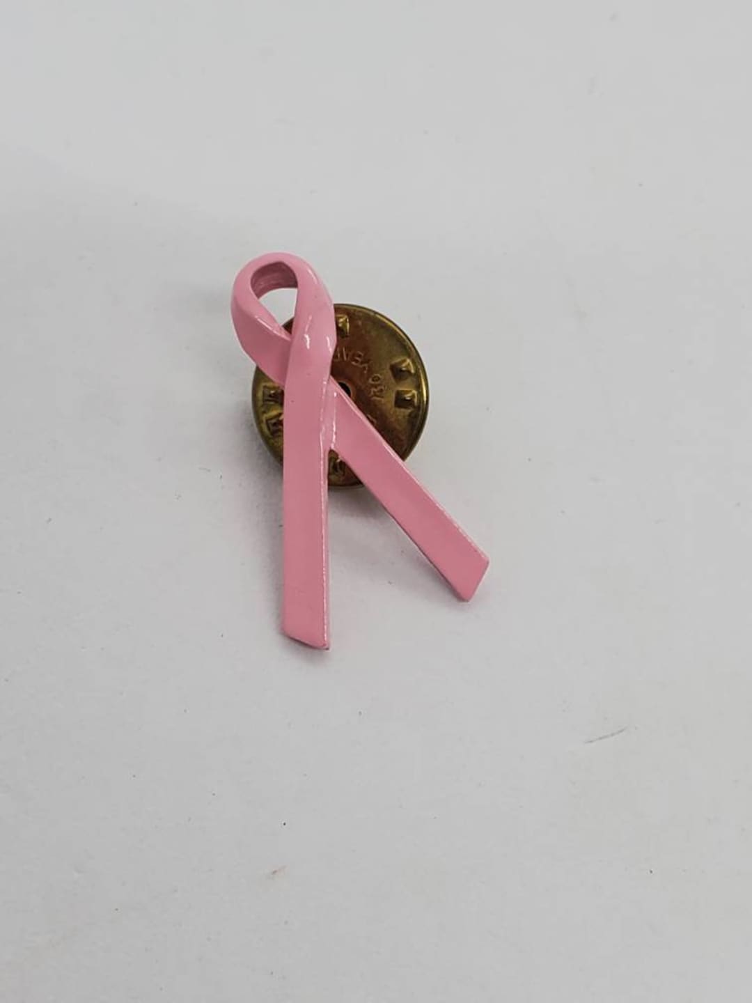 Susan B Coleman Original Breast Cancer Awareness Pink Ribbon Pin 1992 ...