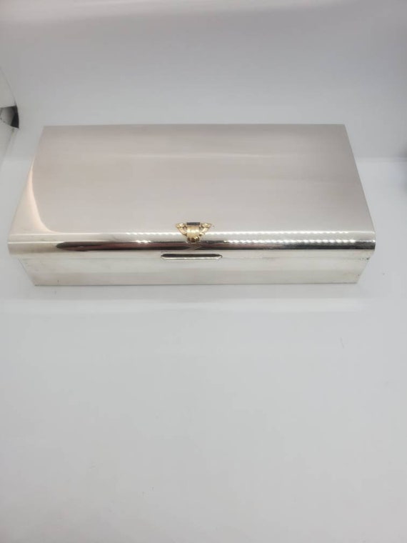 Cartier Sterling Silver With 18 Karat Yellow Gold And… - Gem