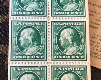 Franklin Mint Stamps - Etsy