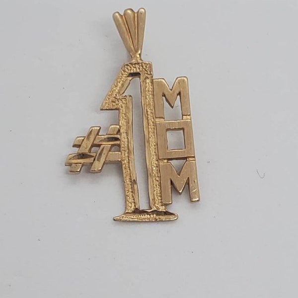 Number One Mom - Etsy