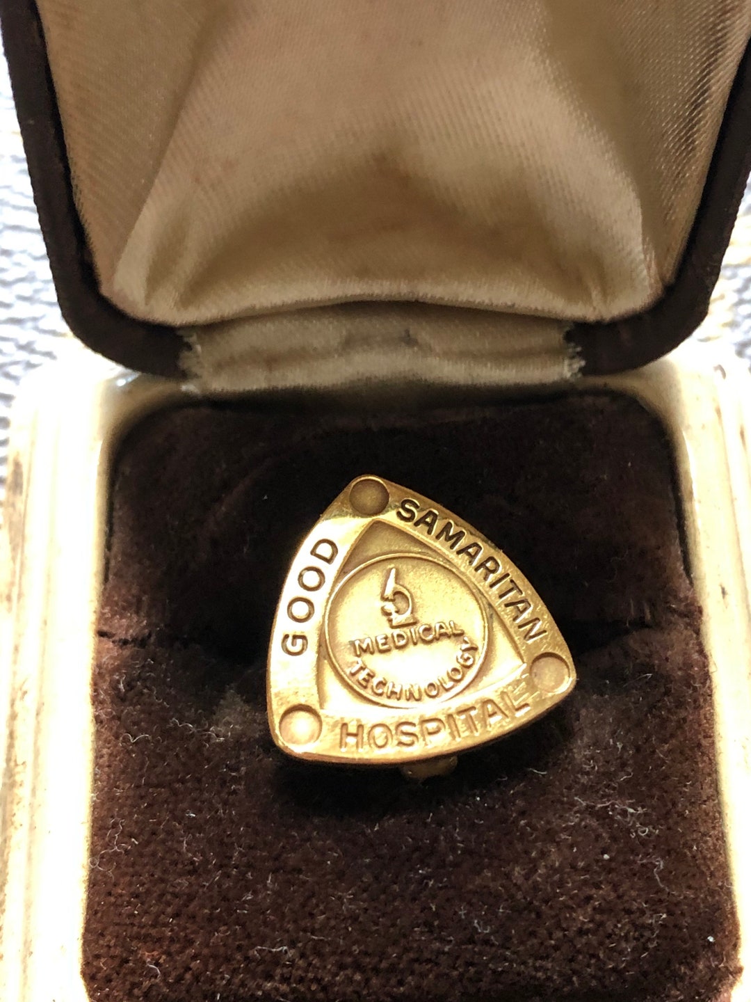 Good Samaritan Hospital Medical Technology Pin - Etsy