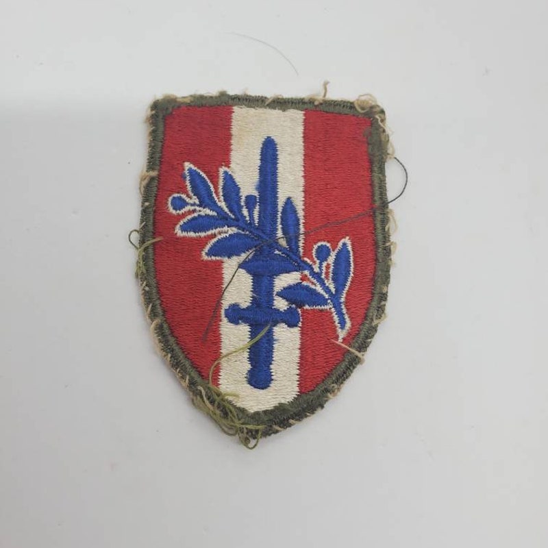 Austrian Patch - Etsy