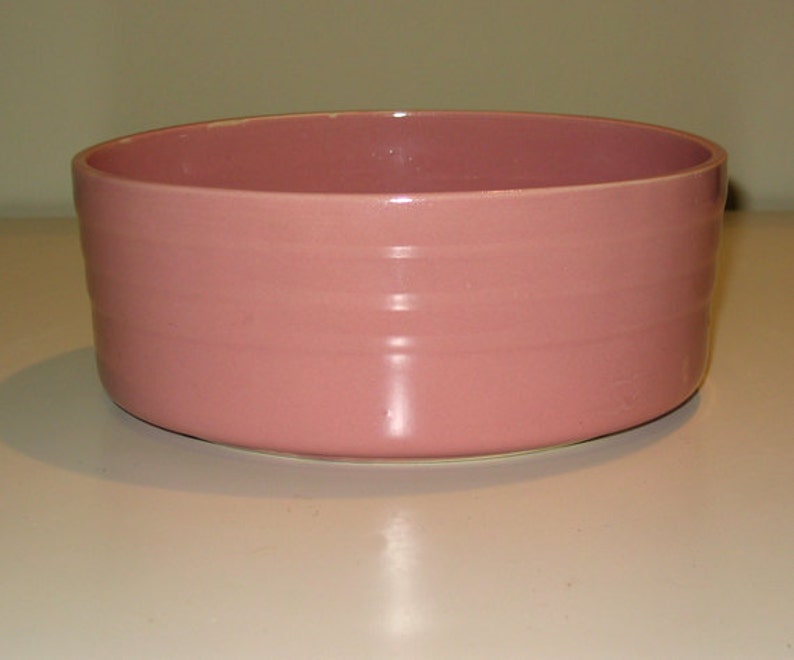 Vintage Pink Pottery Marked CP USA 8304 - Etsy