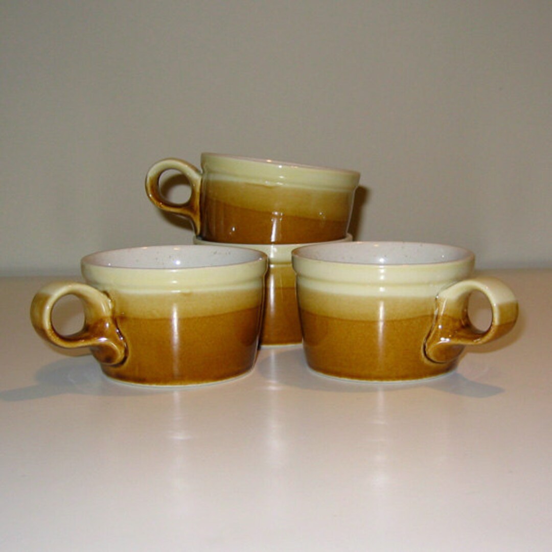 Mikasa Potters Art Mugs Ben Seibel Design Sonora Pattern - Etsy