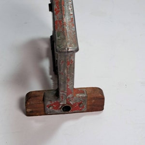 Vintage 1930s Red Devil DP2 Diamond Point Driver Glazier Glass Tool ...