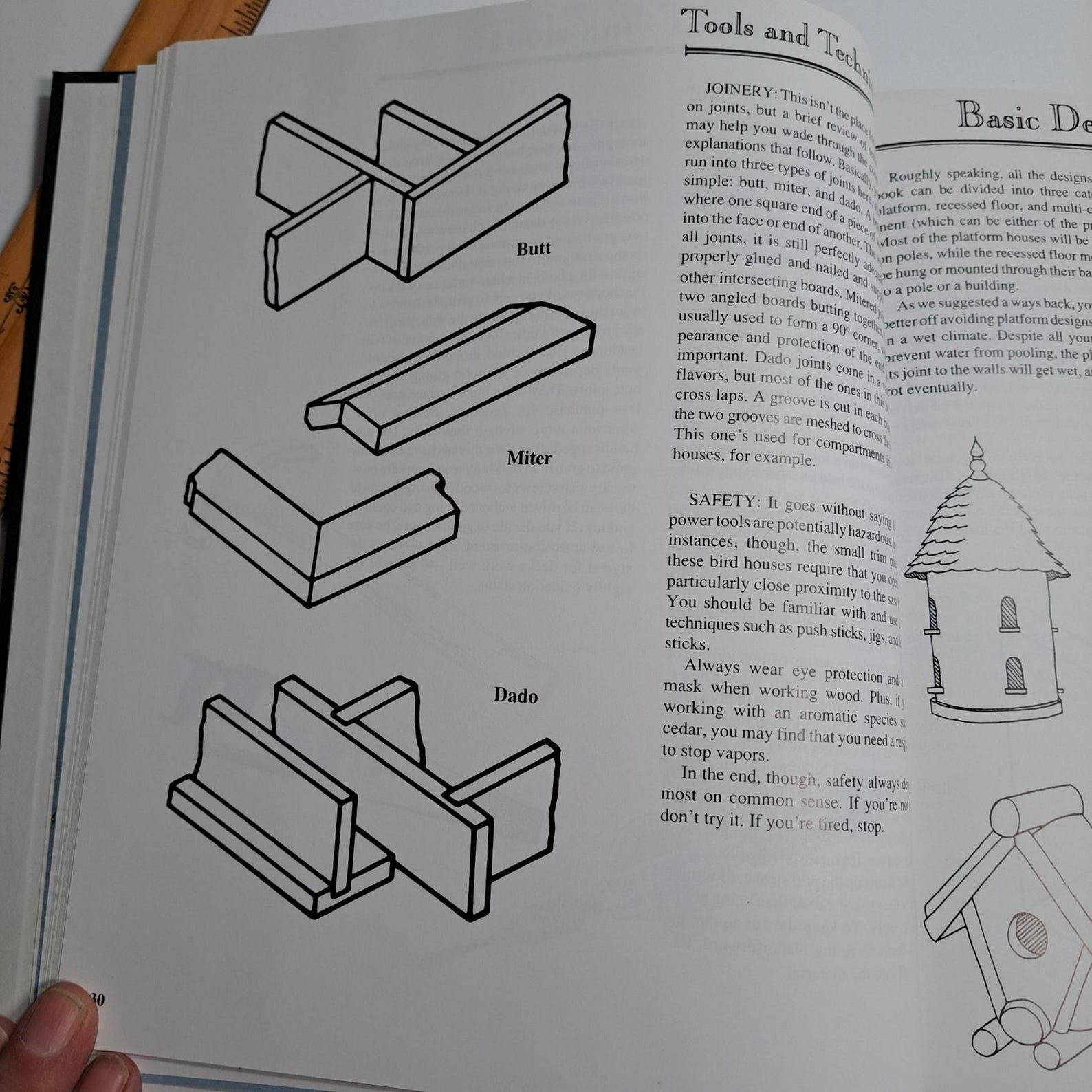 The Bird House Book 1991 Designs and How to Guide to Build Your Own ...