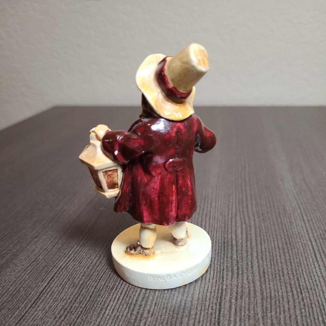 Sebastian Miniatures A Colonial Watchman SML297 (4) RARE Marblehead Era ...