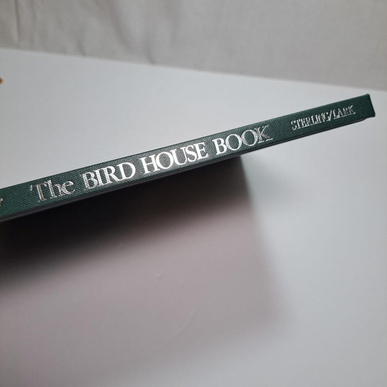 The Bird House Book 1991 Designs and How to Guide to Build Your Own ...