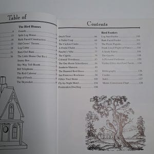 The Bird House Book 1991 Designs and How to Guide to Build Your Own ...