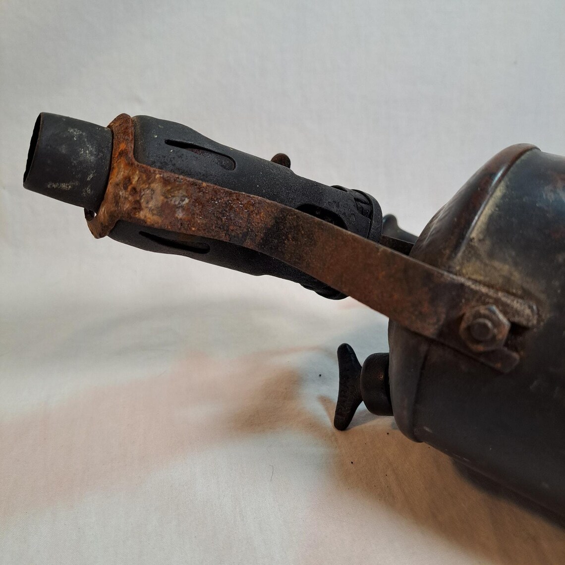 Vintage Antique Original Max Sievert Apparatus Stockholm Sweden Blow ...