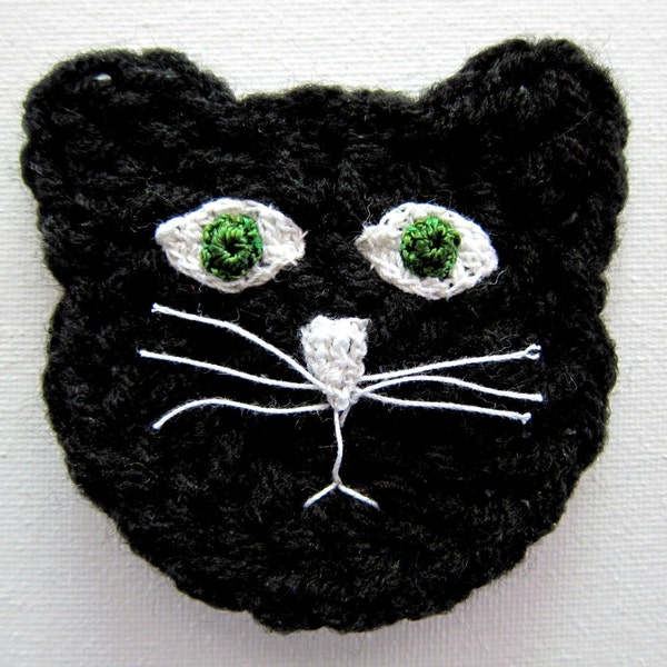 Crochet Grumpy Cat - Etsy