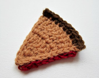 Crochet Cherry Pie - Etsy