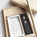 Japanese Calligraphy Set Brush Ink Stick & Ink Stone With - Etsy