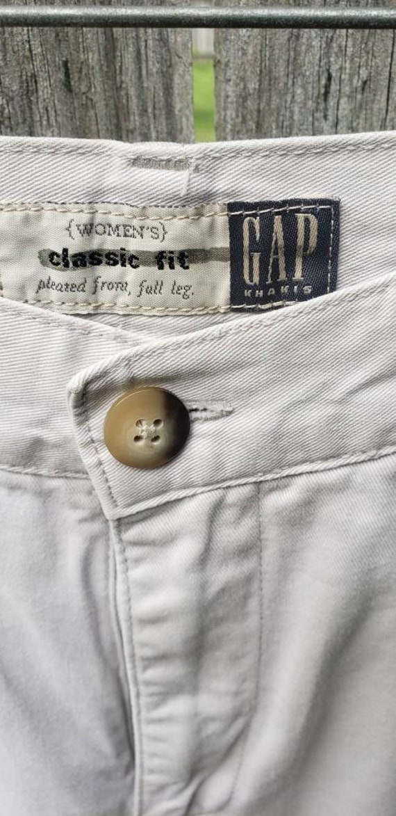 Vintage gap trousers - Gem