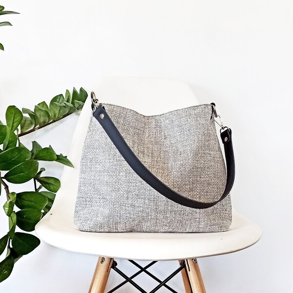 Neutral Handbag - Etsy