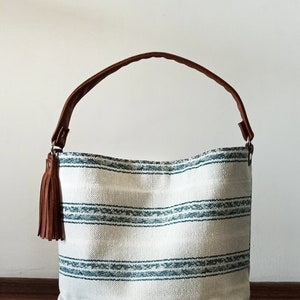 Woven Rug Ethnic Hobo Bag, Bohemian, Boho Bag, Large Hobo, Casual Bag ...