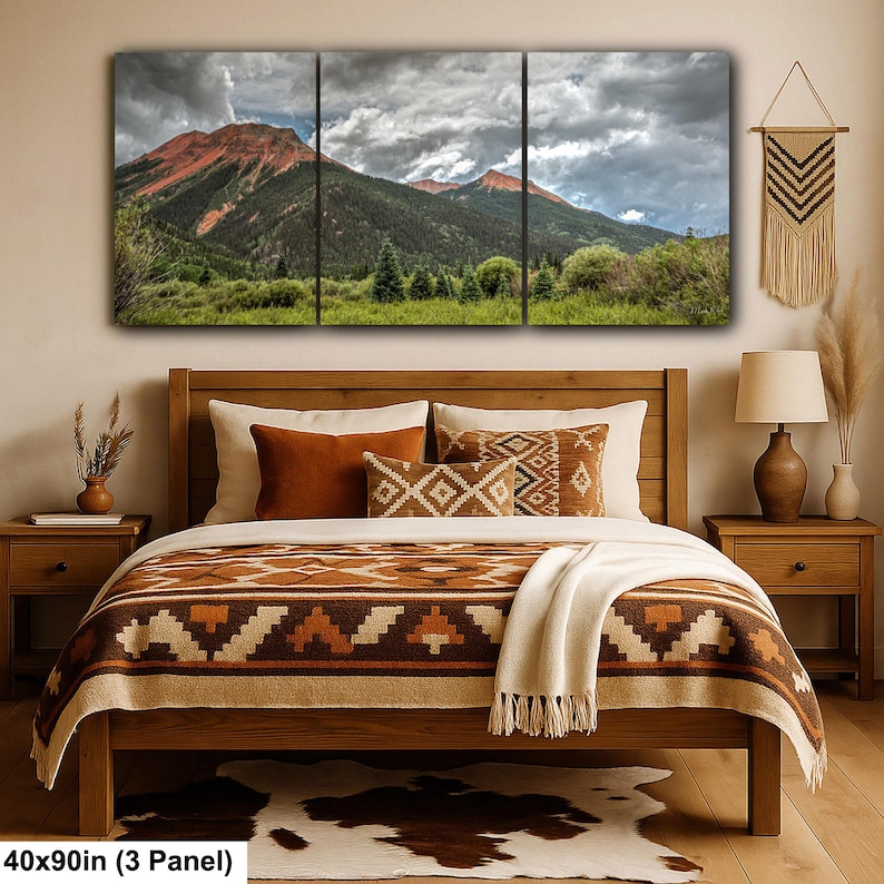 Red Mountain Pass Colorado Photography: San Juan Mountains Landscape ...