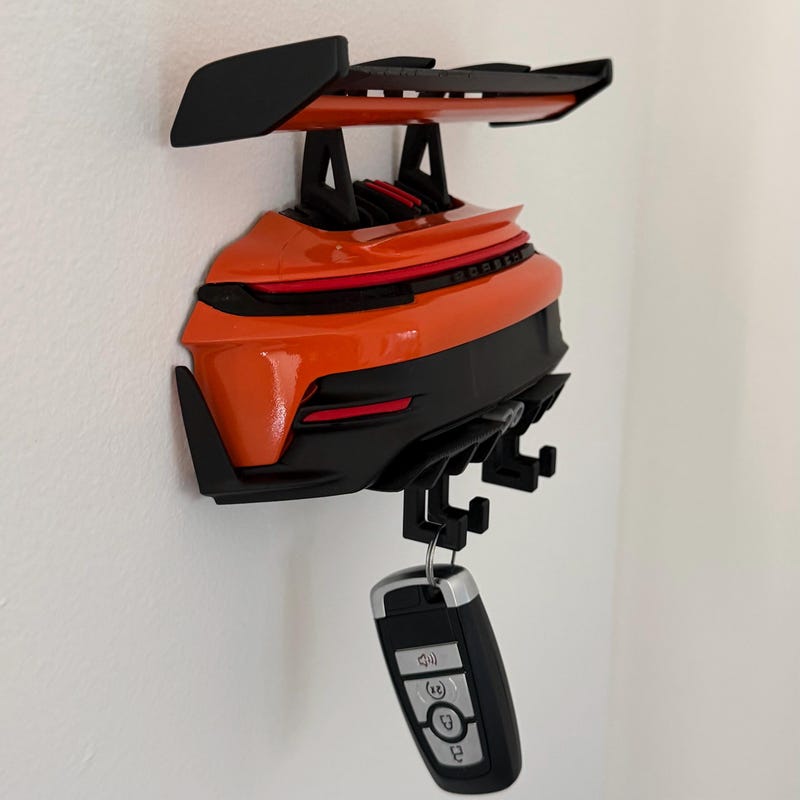 Porsche Gt3rs Key - Etsy