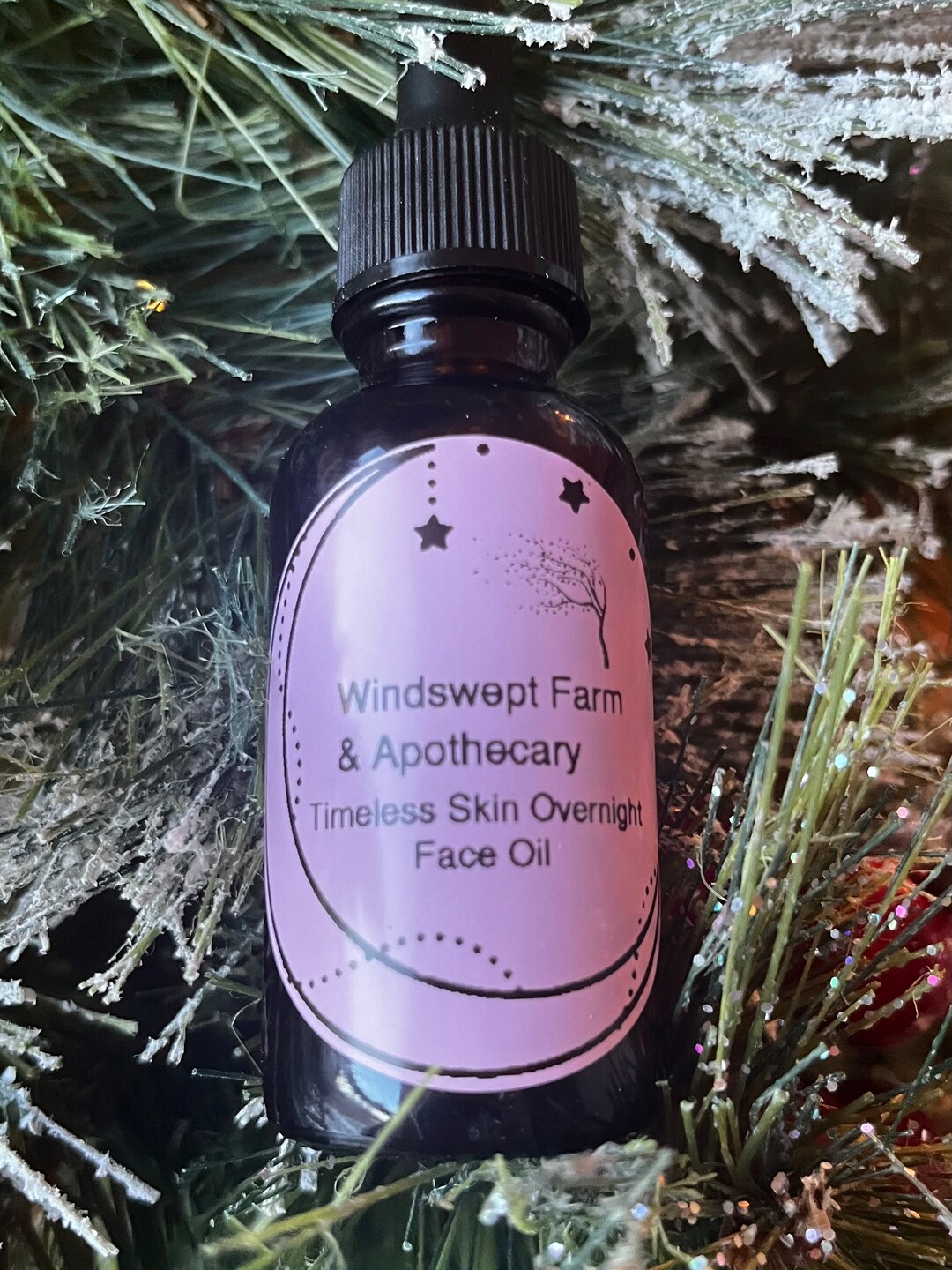 Timeless Skin Overnight Face Oil - Etsy