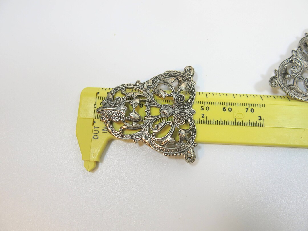 Victorian Centerpiece Stamping Silverware Silver Centerpiece Silverware ...