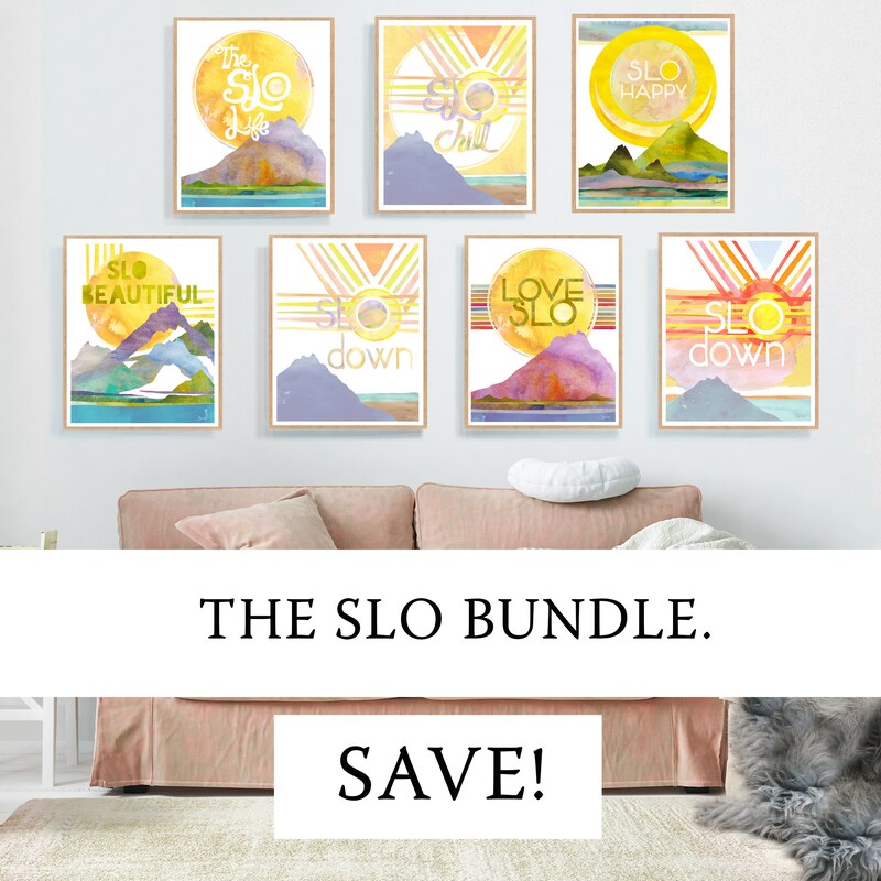 Cal Poly San Luis Obispo - Etsy