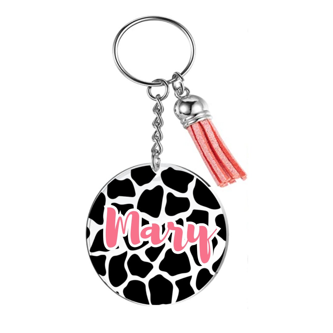 Personalized Acrylic Keychains, Custom Acrylic Keychains, Custom Key ...