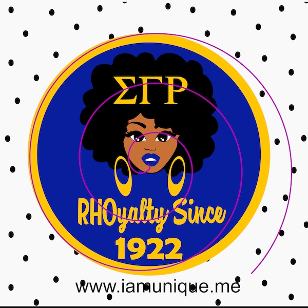 Sigma Gamma Rho - Etsy