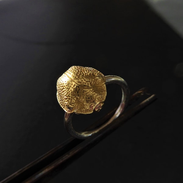 Scarab Ring - Etsy