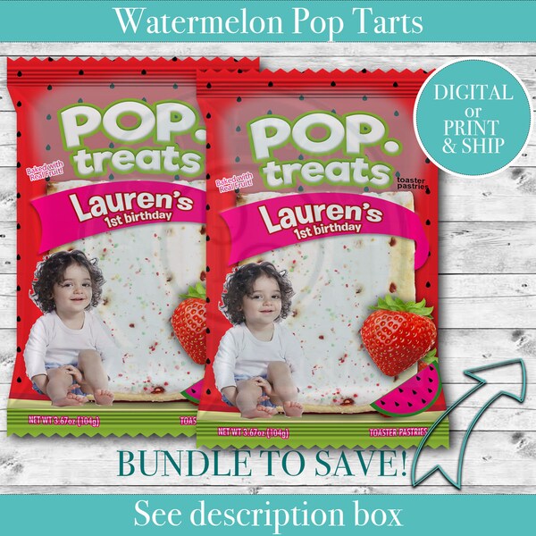 Pop Tart - Etsy
