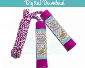 Jump Rope Labels - Etsy