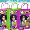 Fresh Princess Party Fresh Prince Boxes fresh Princess Favor Bags Fresh ...