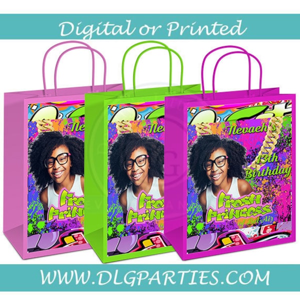 Fresh Princess Svg - Etsy