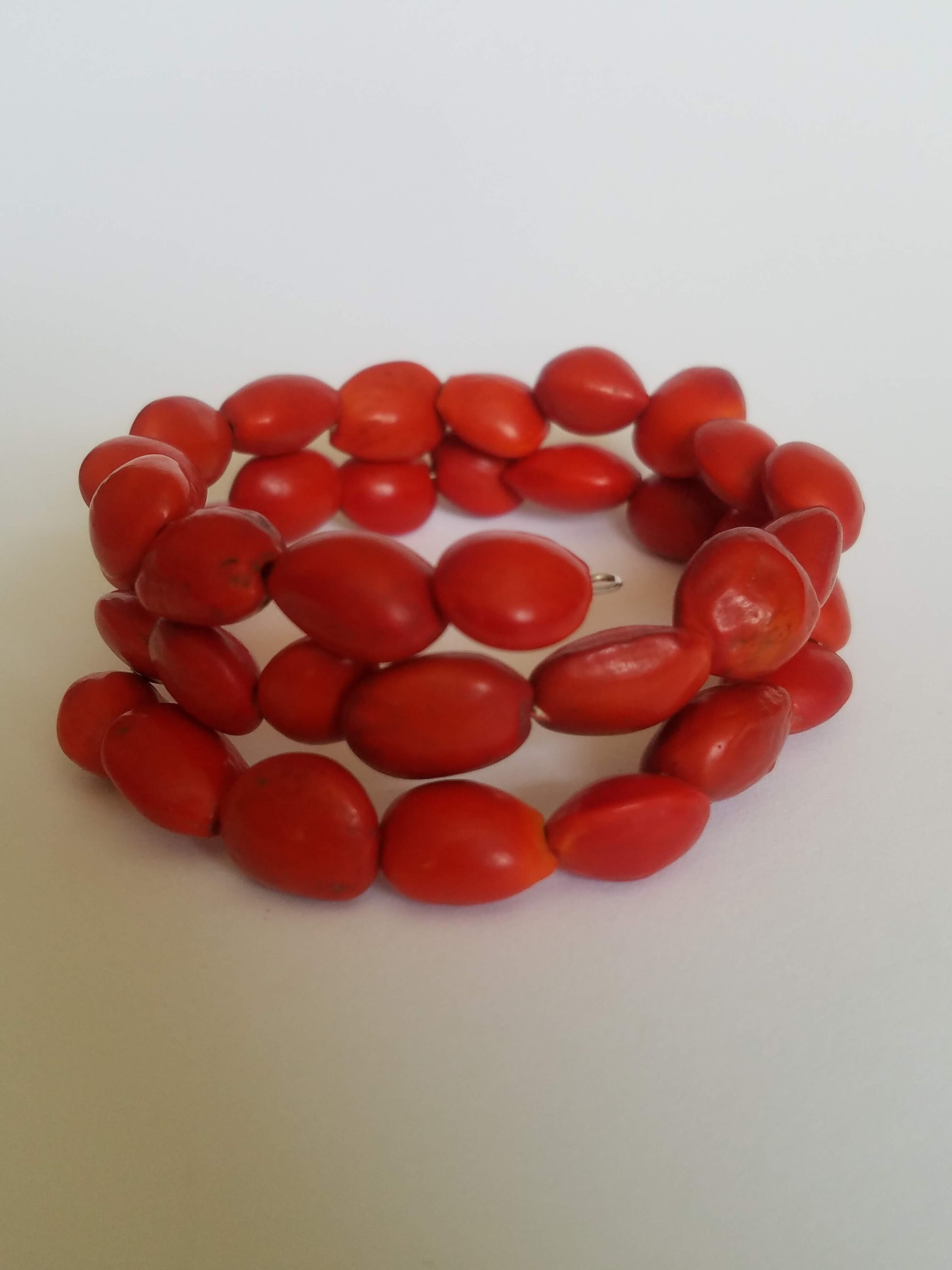 Handmade Spiral Bracelet - Etsy