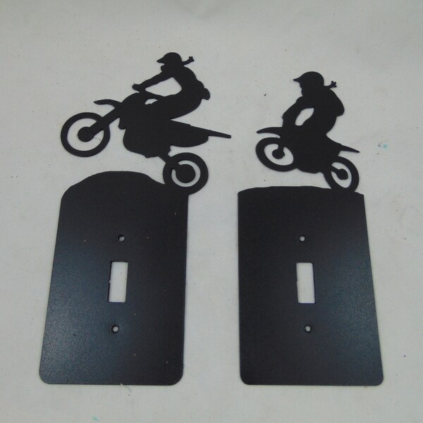 Dirt Bike Plate Svg - Etsy