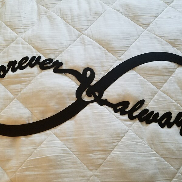 Forever for Always - Etsy