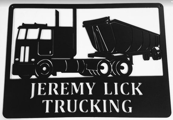 Custom Cabover Semi Trucks