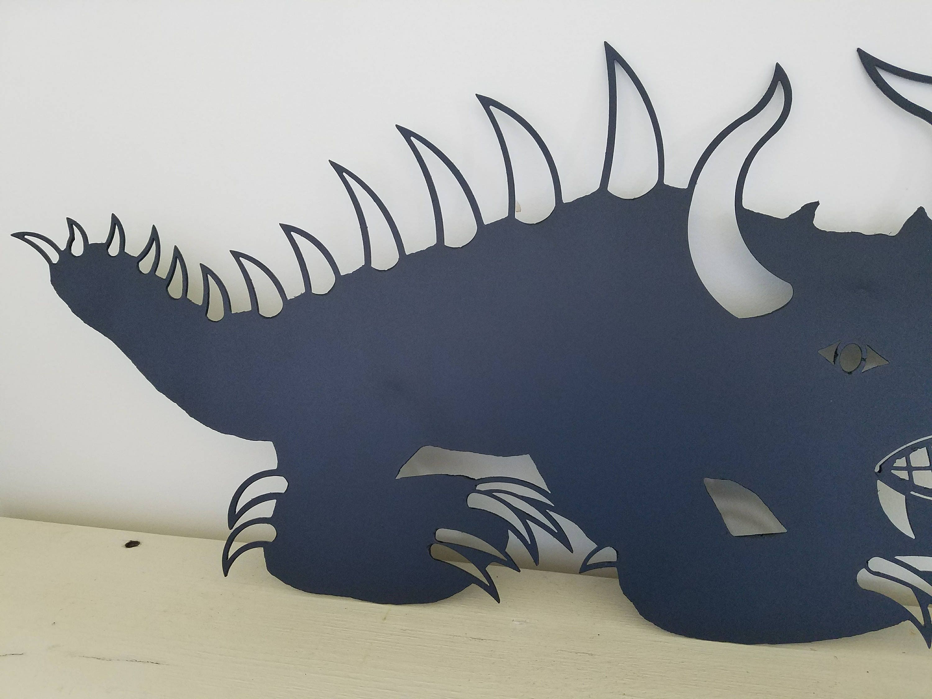 Metal HODAG Legendary Beast in Rhinelander, WI - Etsy