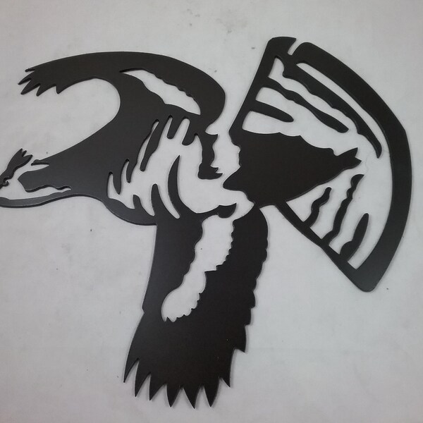 Flying Ruffed Grouse - Etsy