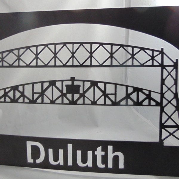 Lift Bridge Svg - Etsy