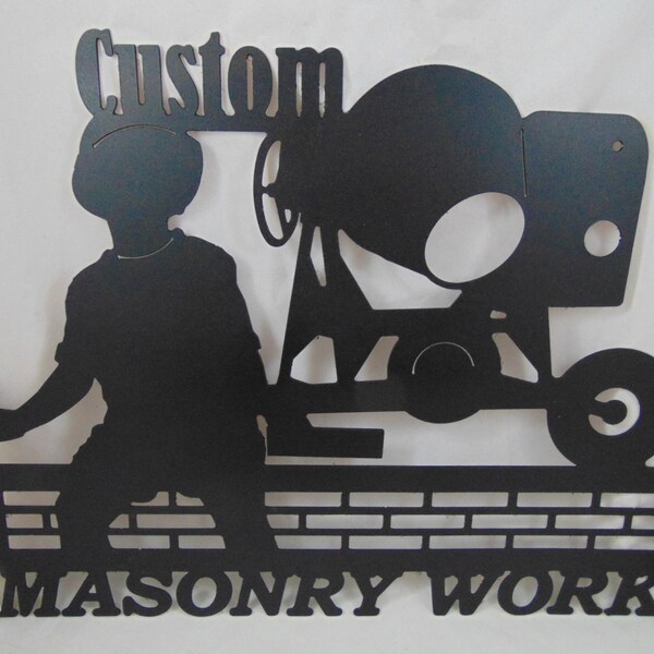 Masonry - Etsy