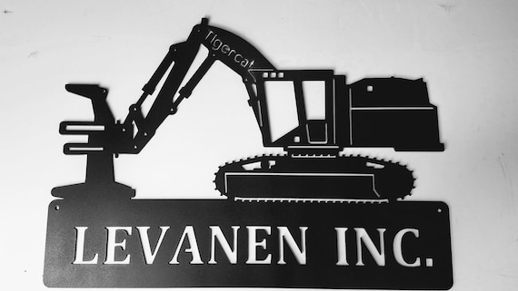 Logging Equipment Names