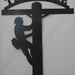Lineman Metal Sign, Customize With Name and Paint Color - Etsy