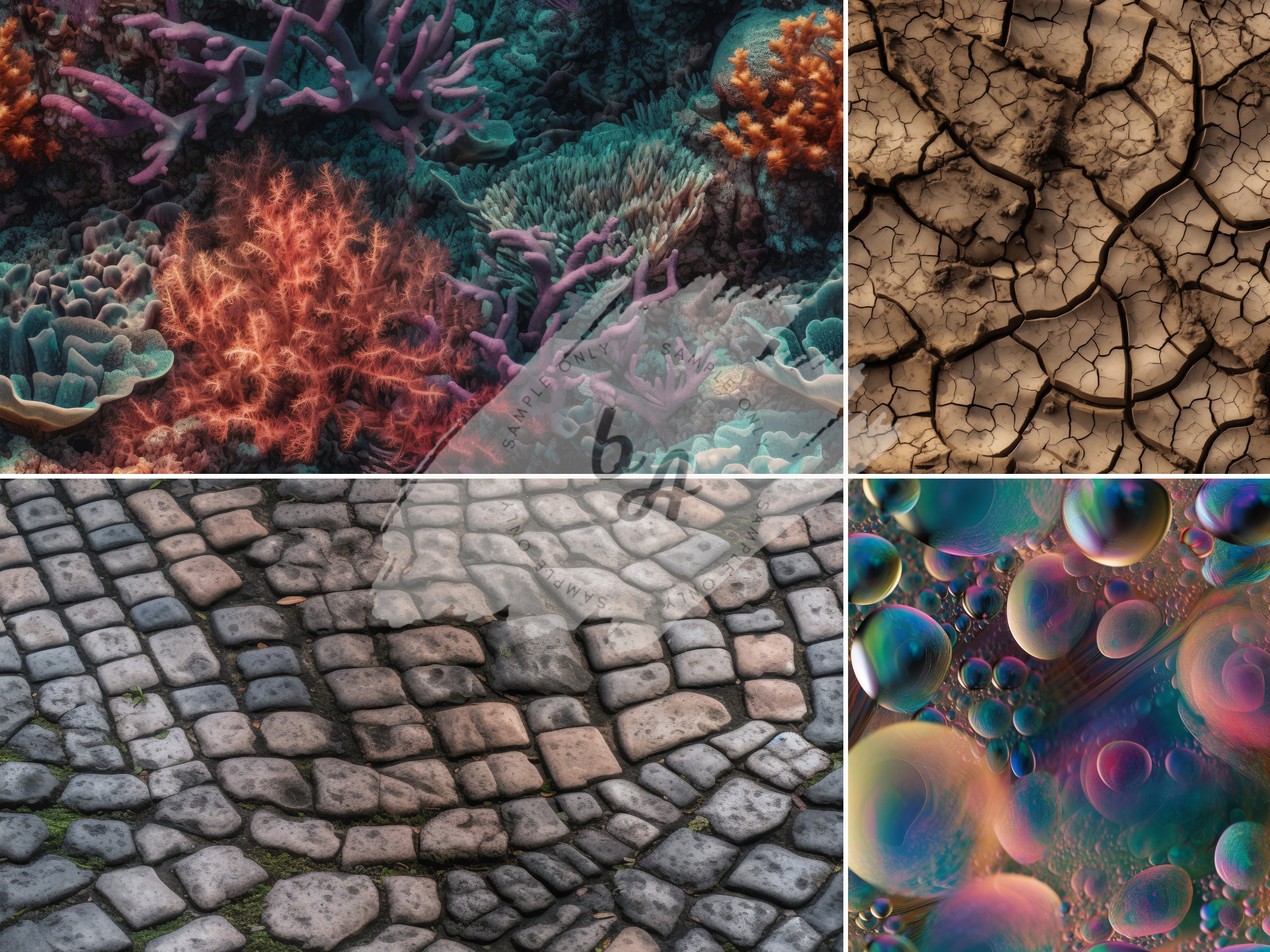 Unique Seamless Texture Digital Images - High-quality Textures for ...