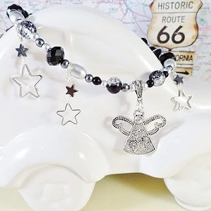 Oh Heavenly Stars, Guardian Angel, Car Bling, Sun Catcher, Car Angel ...