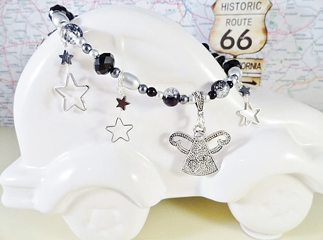 Oh Heavenly Stars, Guardian Angel, Car Bling, Sun Catcher, Car Angel ...