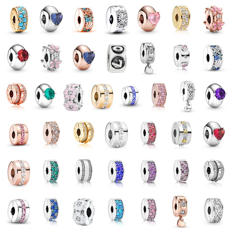 Pandora Compatible Spacer - Etsy